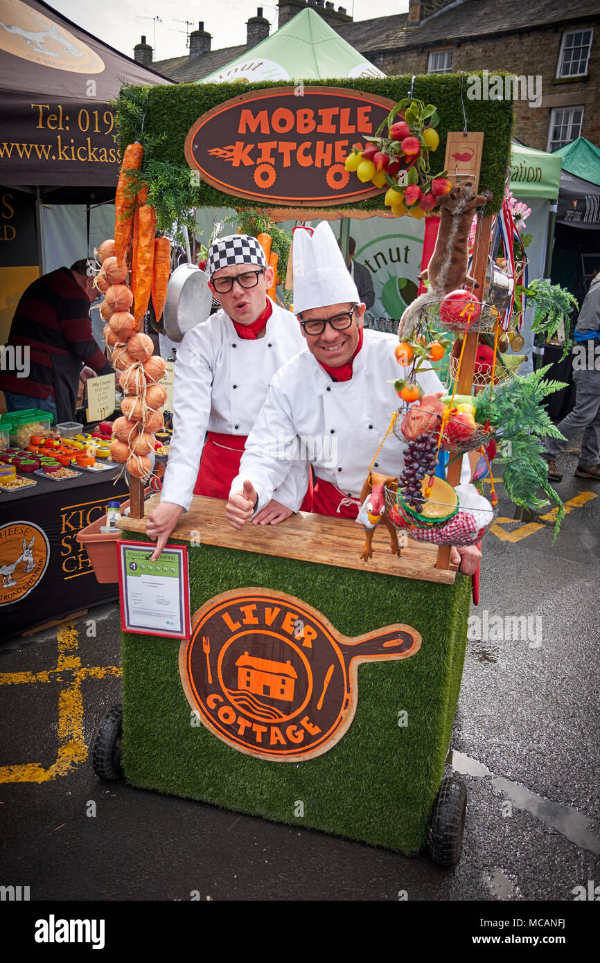 Taste cumbria festival hi-res stock photography and images - Alamy