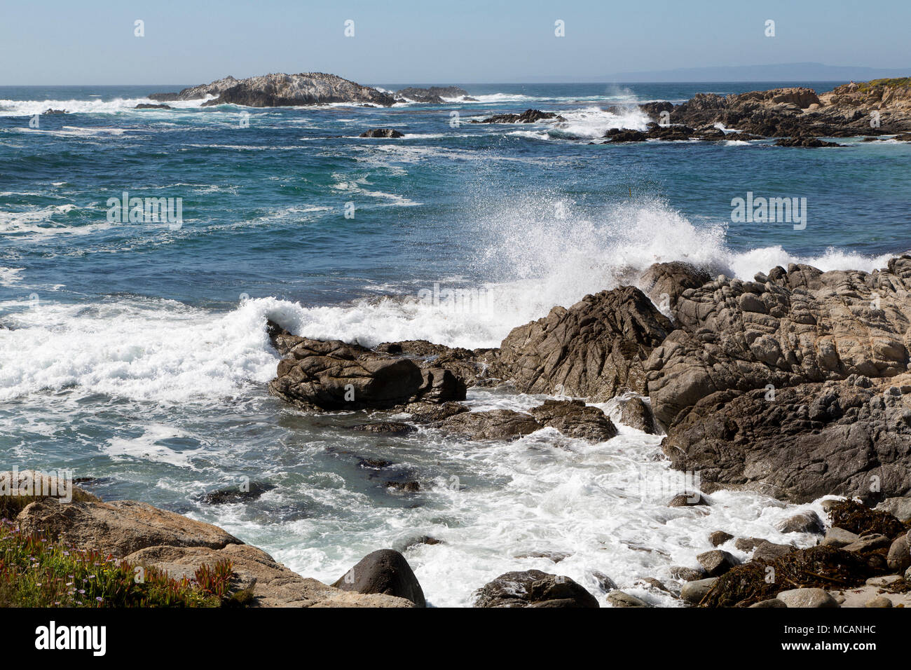 17 mile drive scenic road hi-res stock photography and images - Alamy