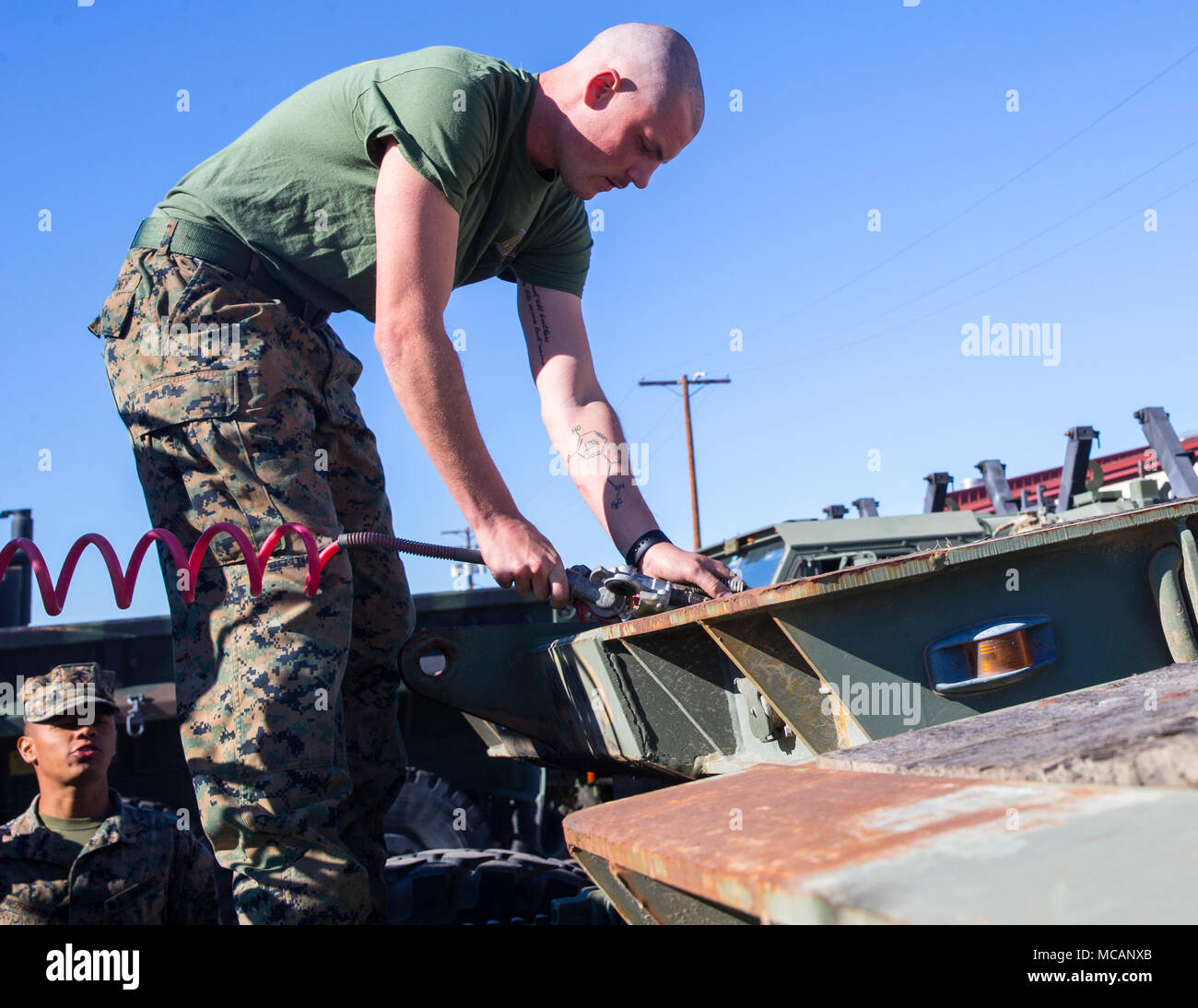 U.S. Marine Corps Cpl. Nolan Carney, 21, From Baltimore, Maryland ...