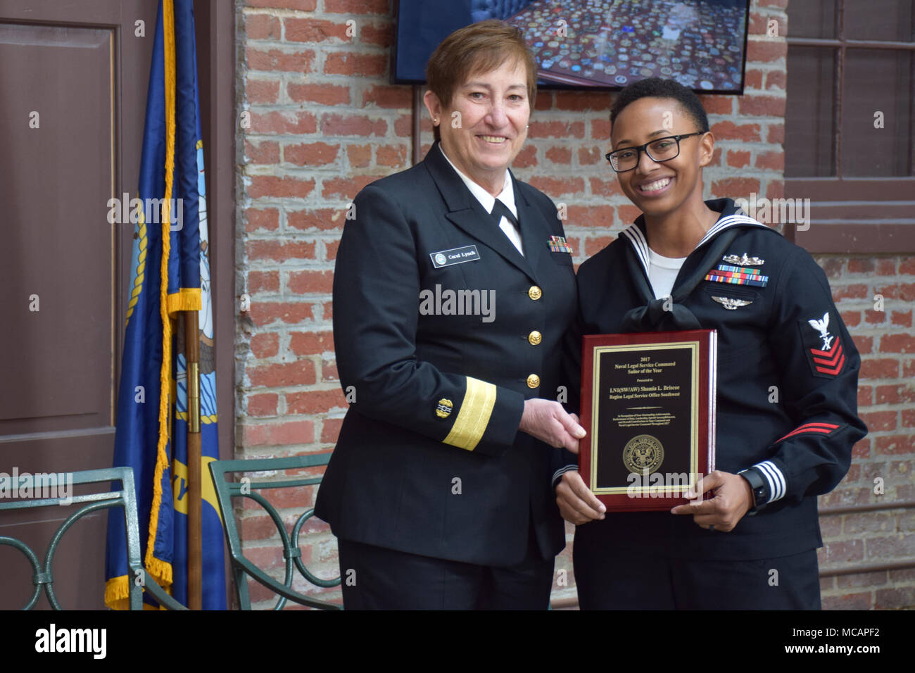 Naval legal service command hi-res stock photography and images - Alamy
