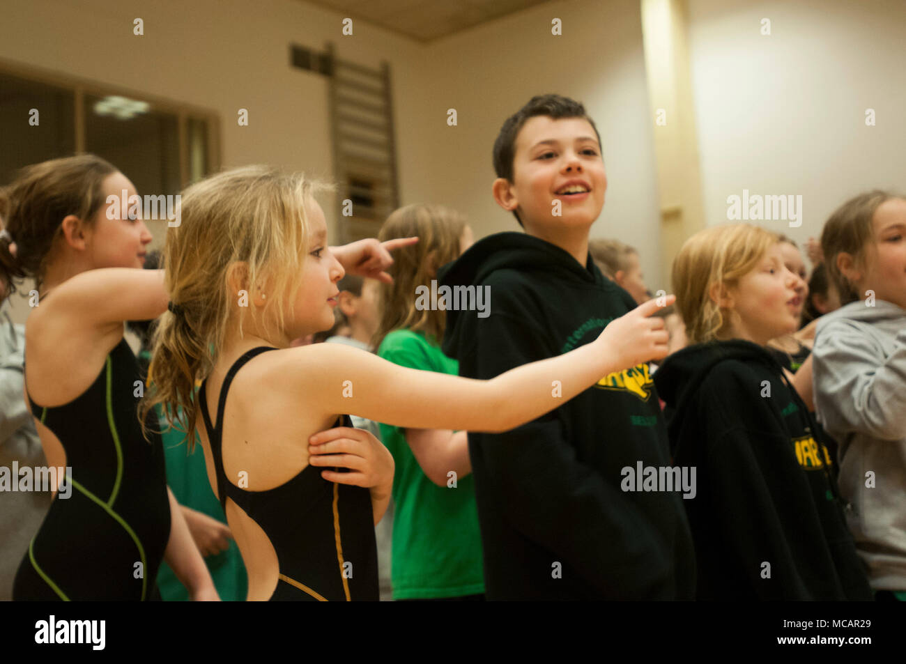 SHAPE, Belgium (Feb. 03, 2018) Supreme Headquarters Allied Powers ...