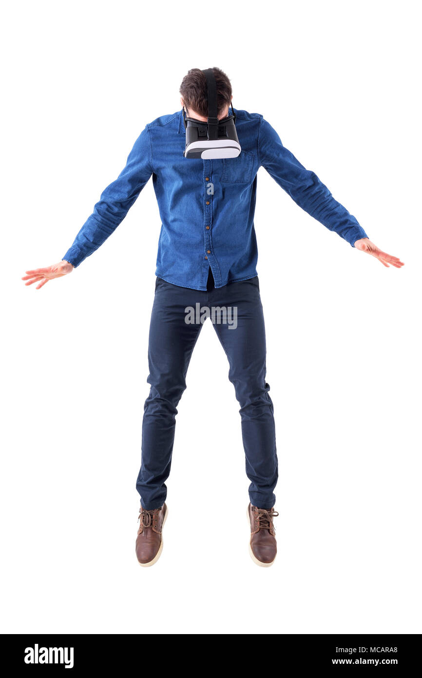 Simulation experience Cut Out Stock Images & Pictures - Alamy