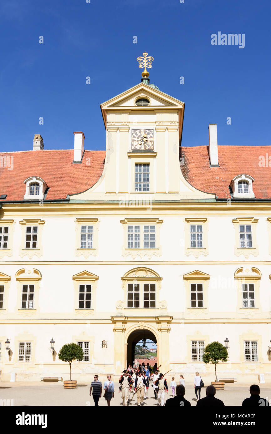 Feldsberg castle hi-res stock photography and images - Alamy