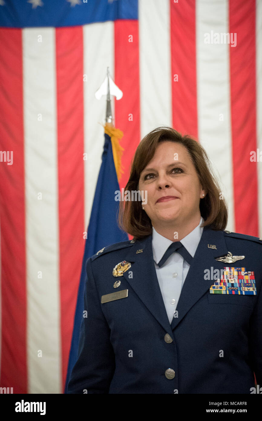 Col. Allison Miller assumes command of the 179th Airlift Wing ...