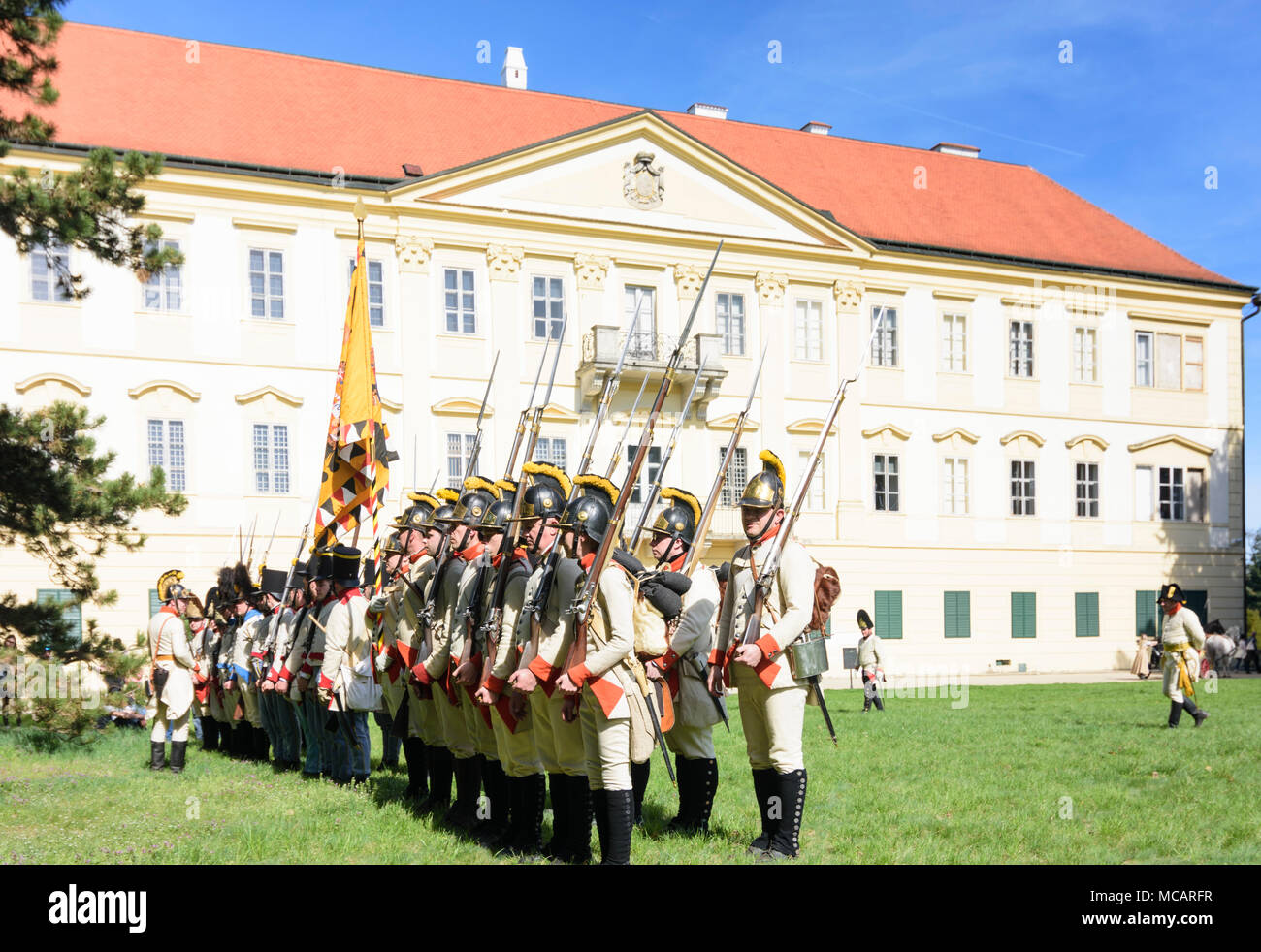 Feldsberg castle hi-res stock photography and images - Alamy