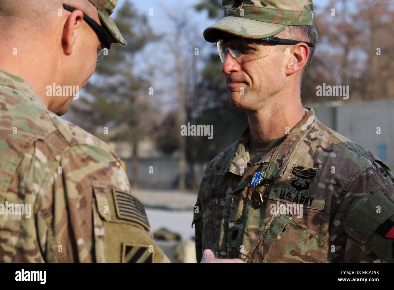 165th infantry brigade hi-res stock photography and images - Alamy