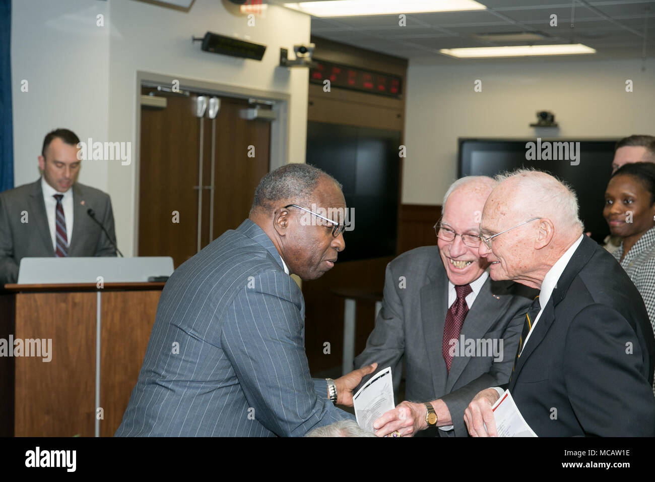 Former Army Materiel Command commanding generals, retired Gen. William ...
