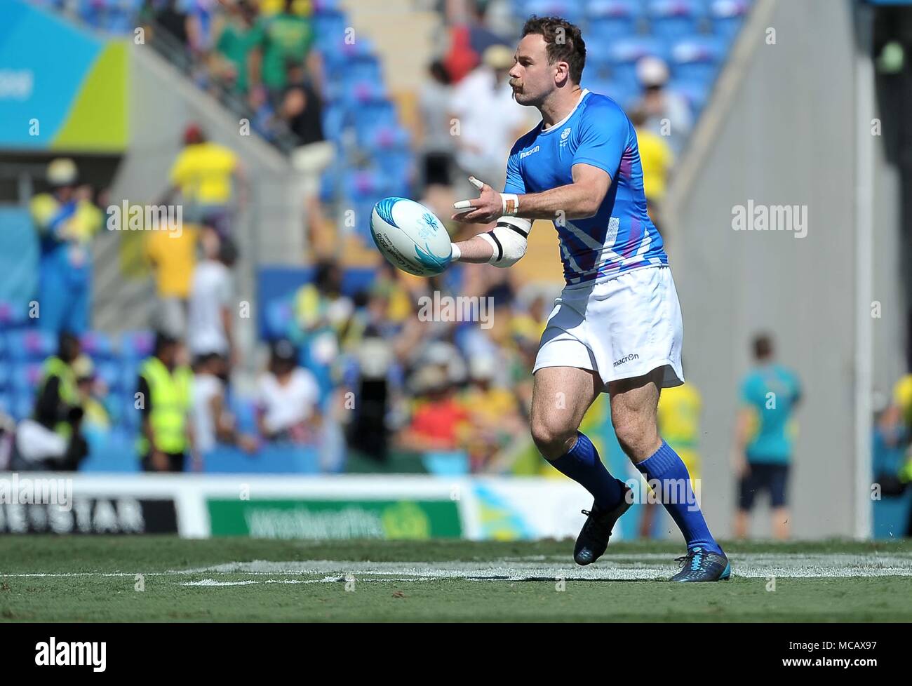 Ruaridh jackson rugby hi-res stock photography and images - Alamy