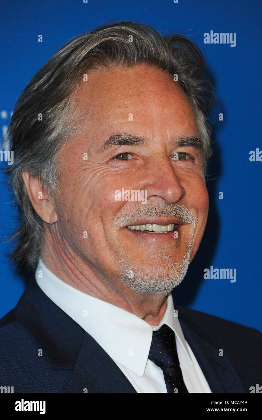 Don johnson 7th biennial unicef ball hi-res stock photography and ...