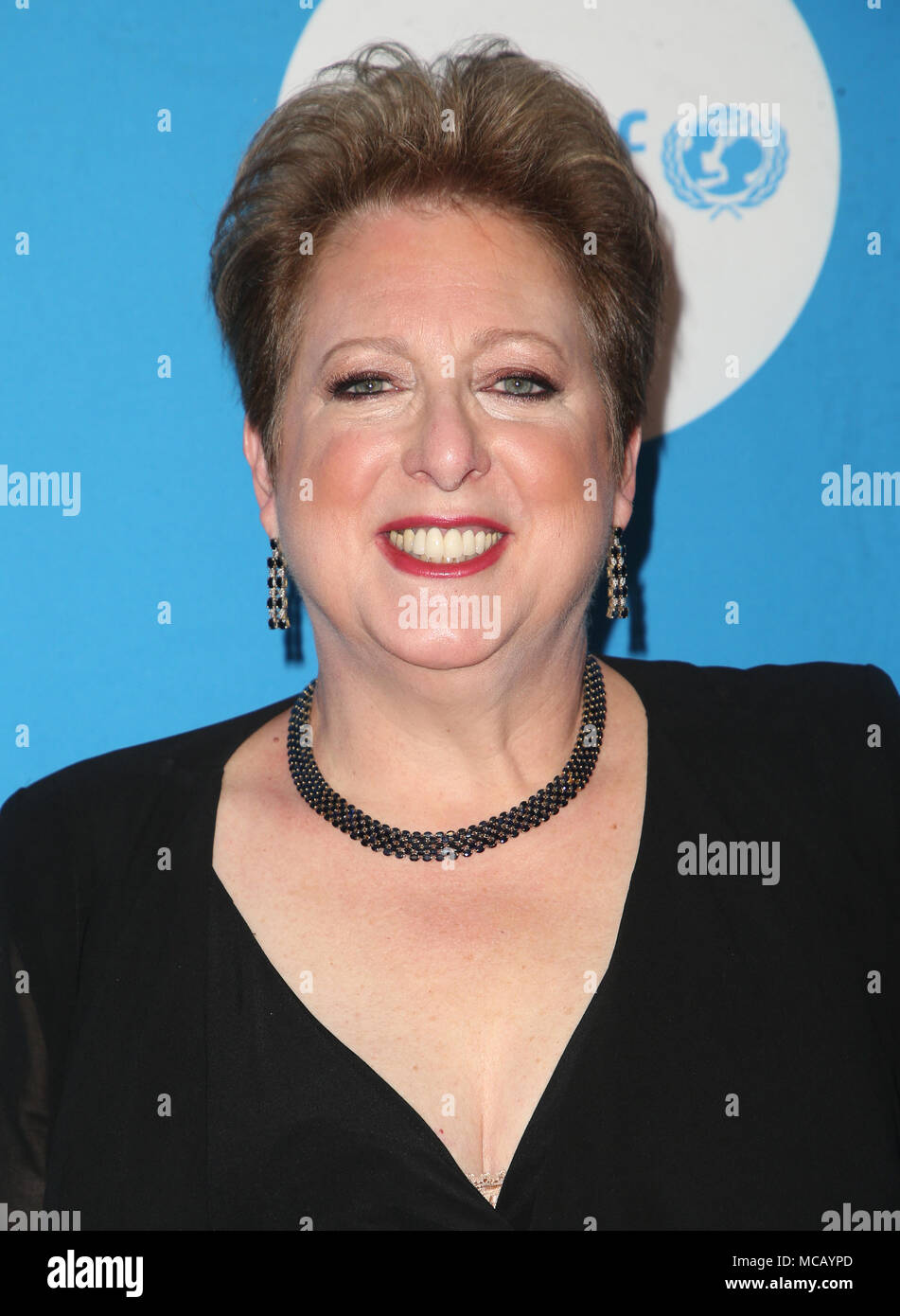 Bevely Hills, Ca. 14th Apr, 2018. Caryl M. Stern, at the Seventh ...