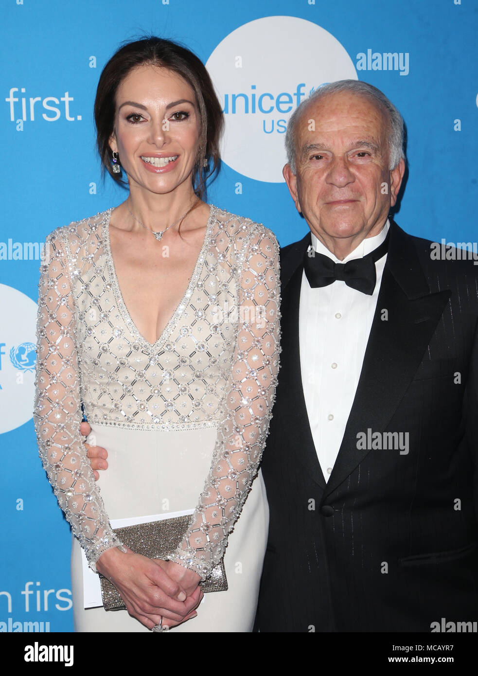 Bevely Hills, Ca. 14th Apr, 2018. Alia Tutor, Ron Tutor, at the Seventh ...