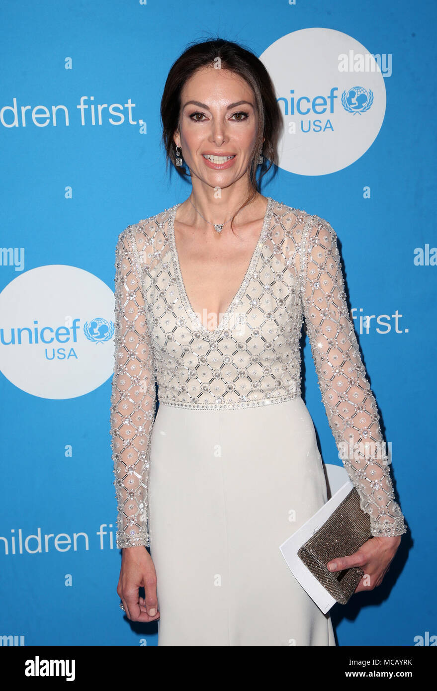 Bevely Hills, Ca. 14th Apr, 2018. Alia Tutor, at the Seventh Biennial ...