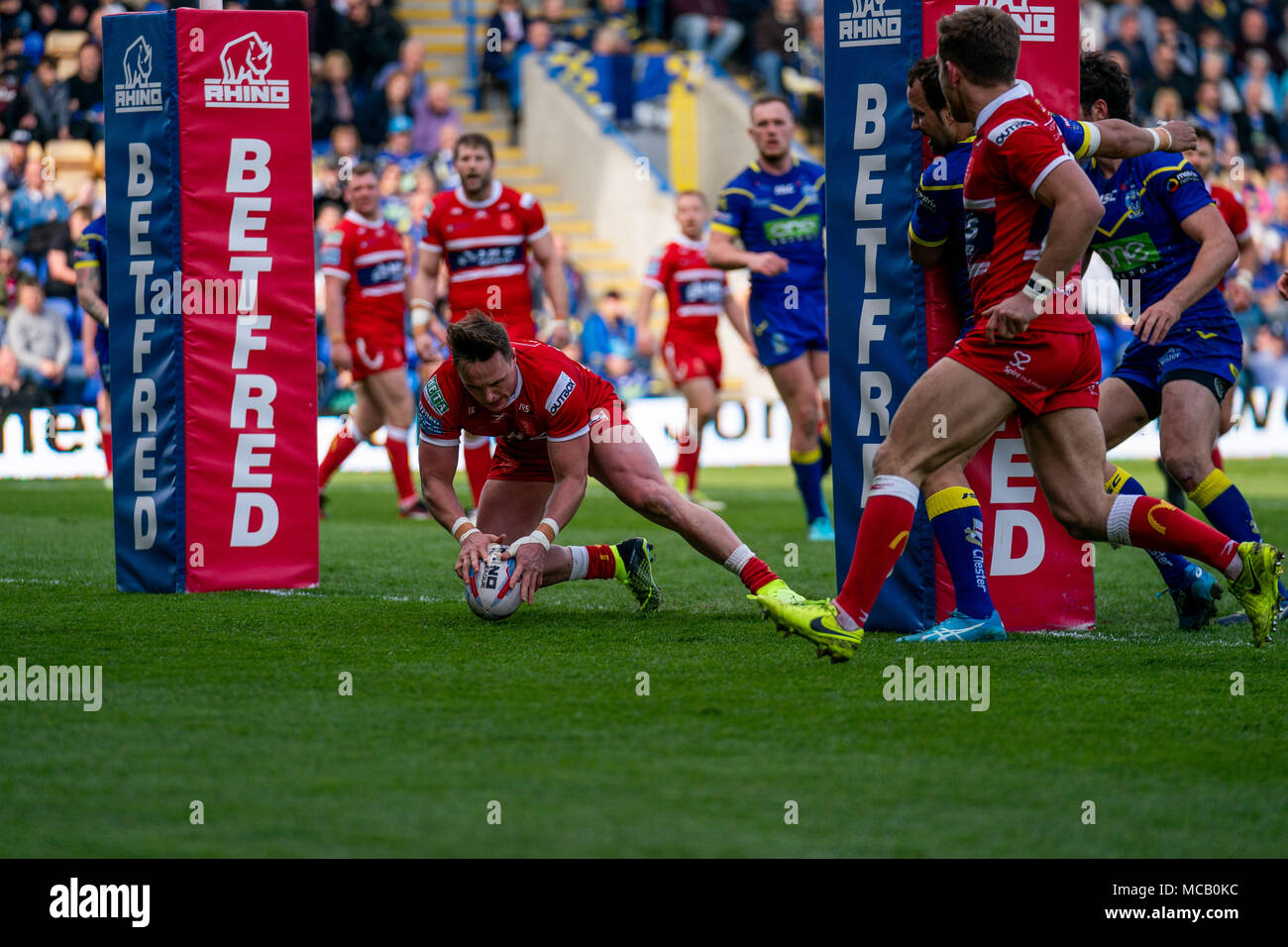 James donaldson leeds wigan hi-res stock photography and images - Alamy