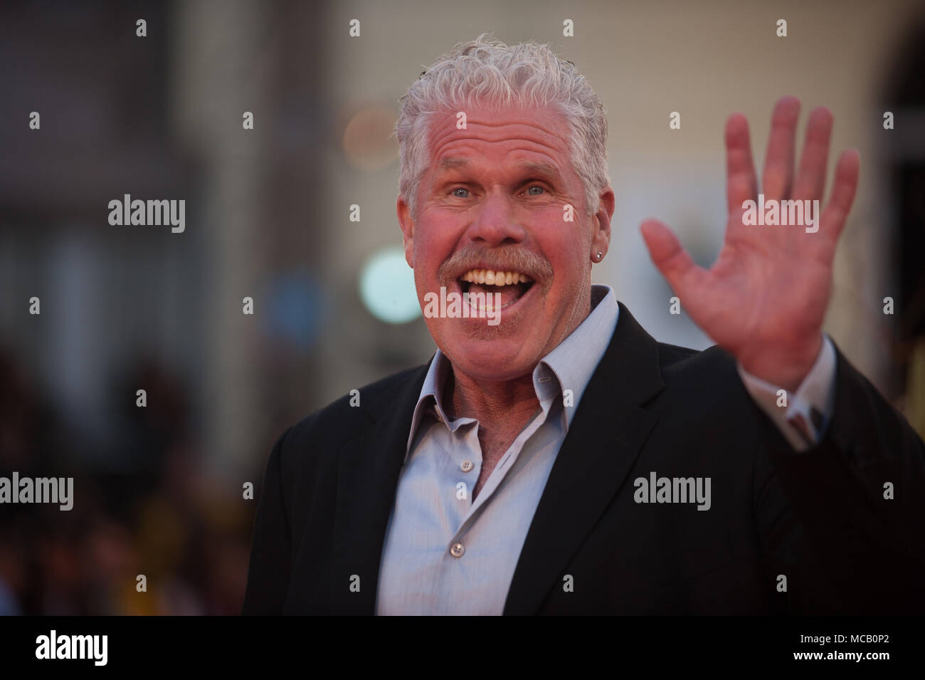 Actor Ron Perlman High Resolution Stock Photography and Images - Alamy