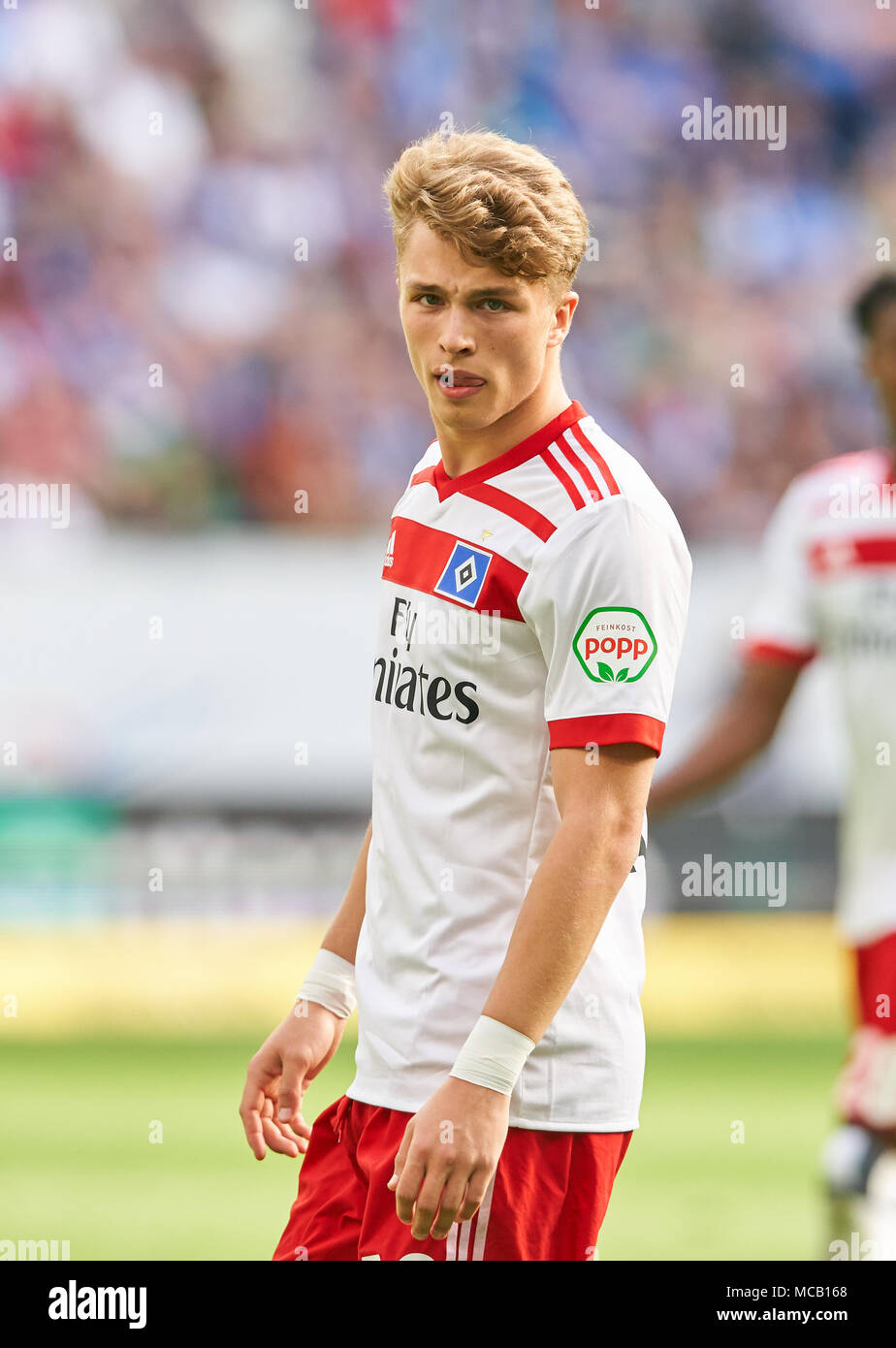 Jann fiete arp hamburger sv hi-res stock photography and images - Alamy