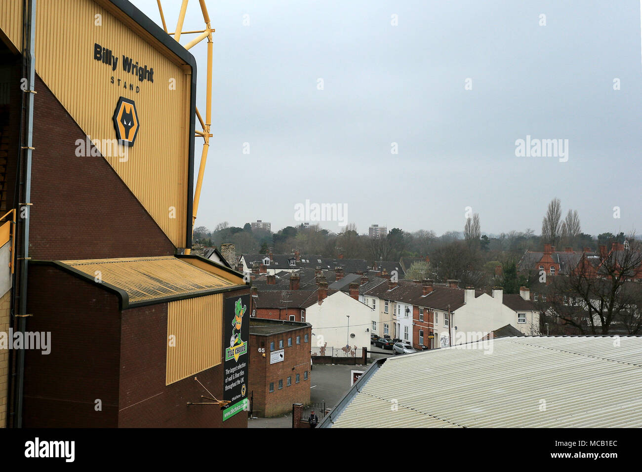 Billy wright stand hi-res stock photography and images - Alamy