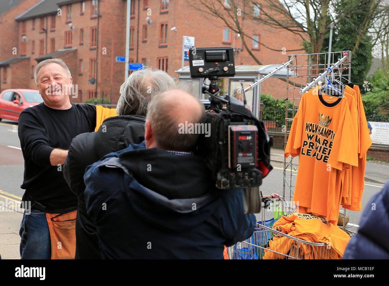 Football interview premier league hi-res stock photography and images ...