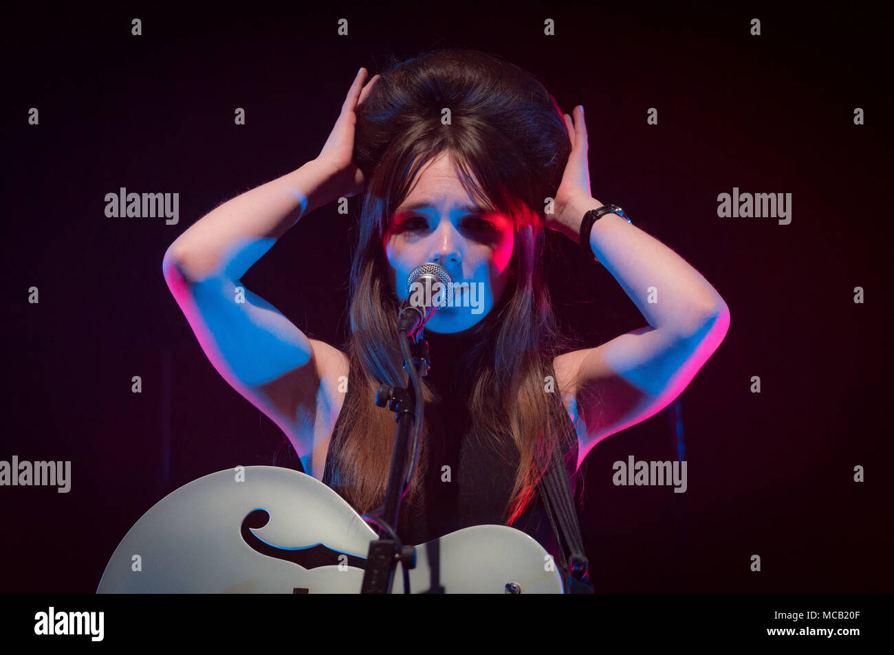 Emily capell singer hi-res stock photography and images - Alamy