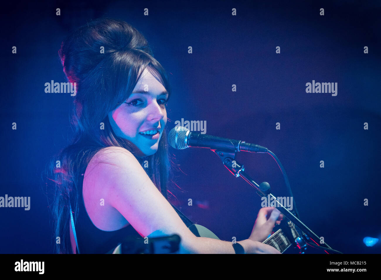 Emily capell singer hi-res stock photography and images - Alamy