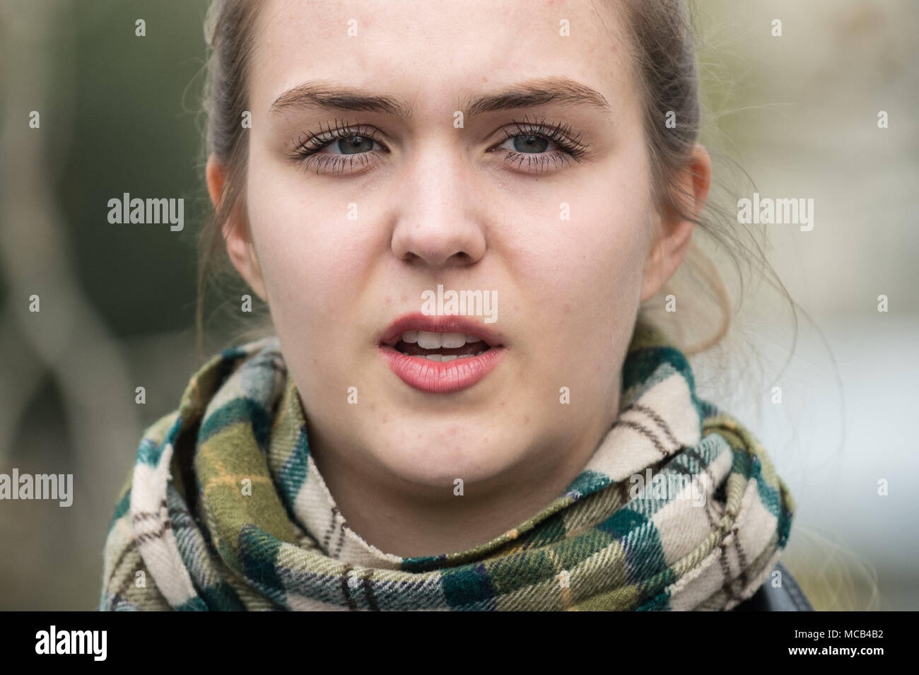 Freya honold gi hi-res stock photography and images - Alamy