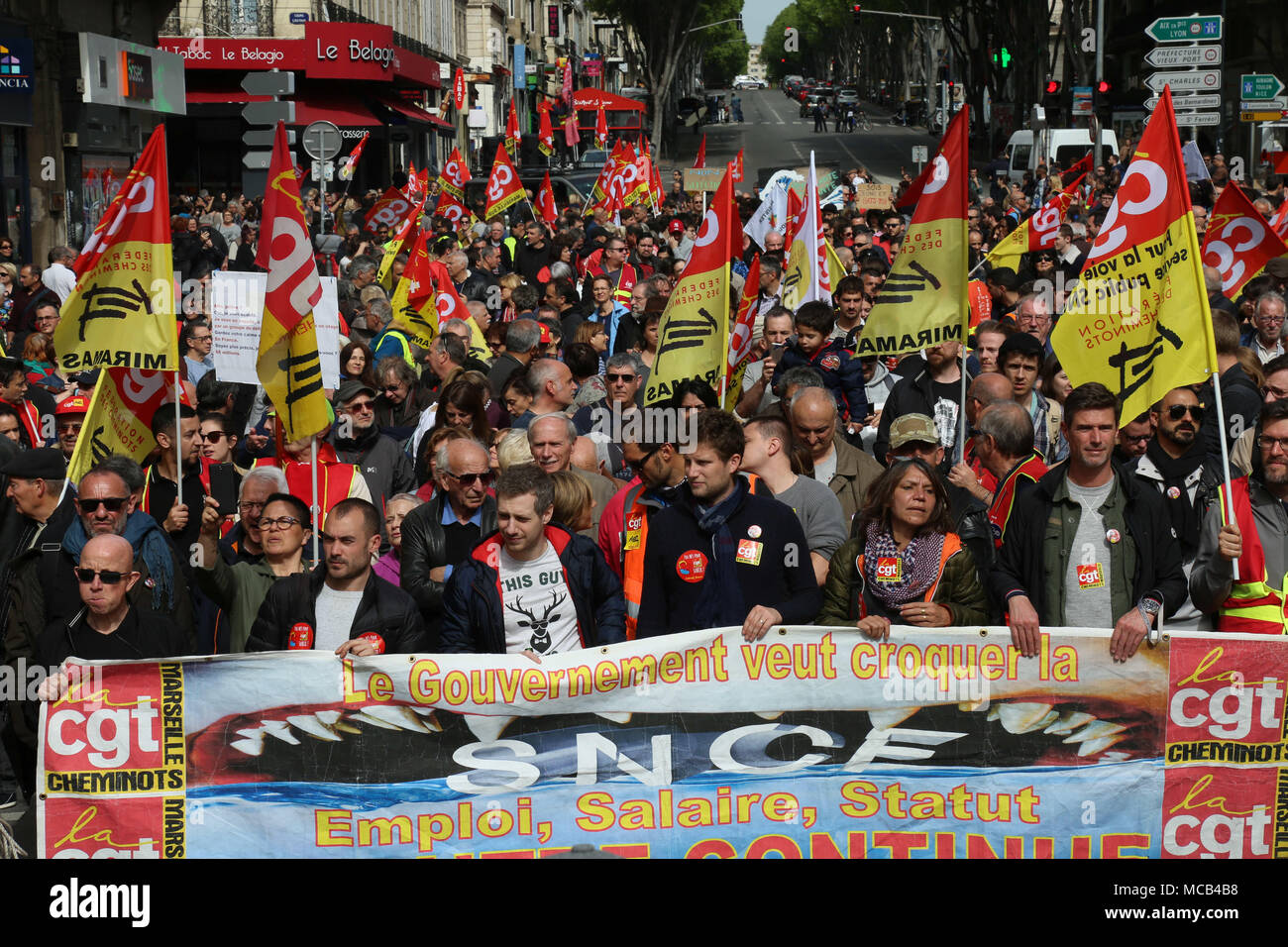 Raising french flag hi-res stock photography and images - Alamy
