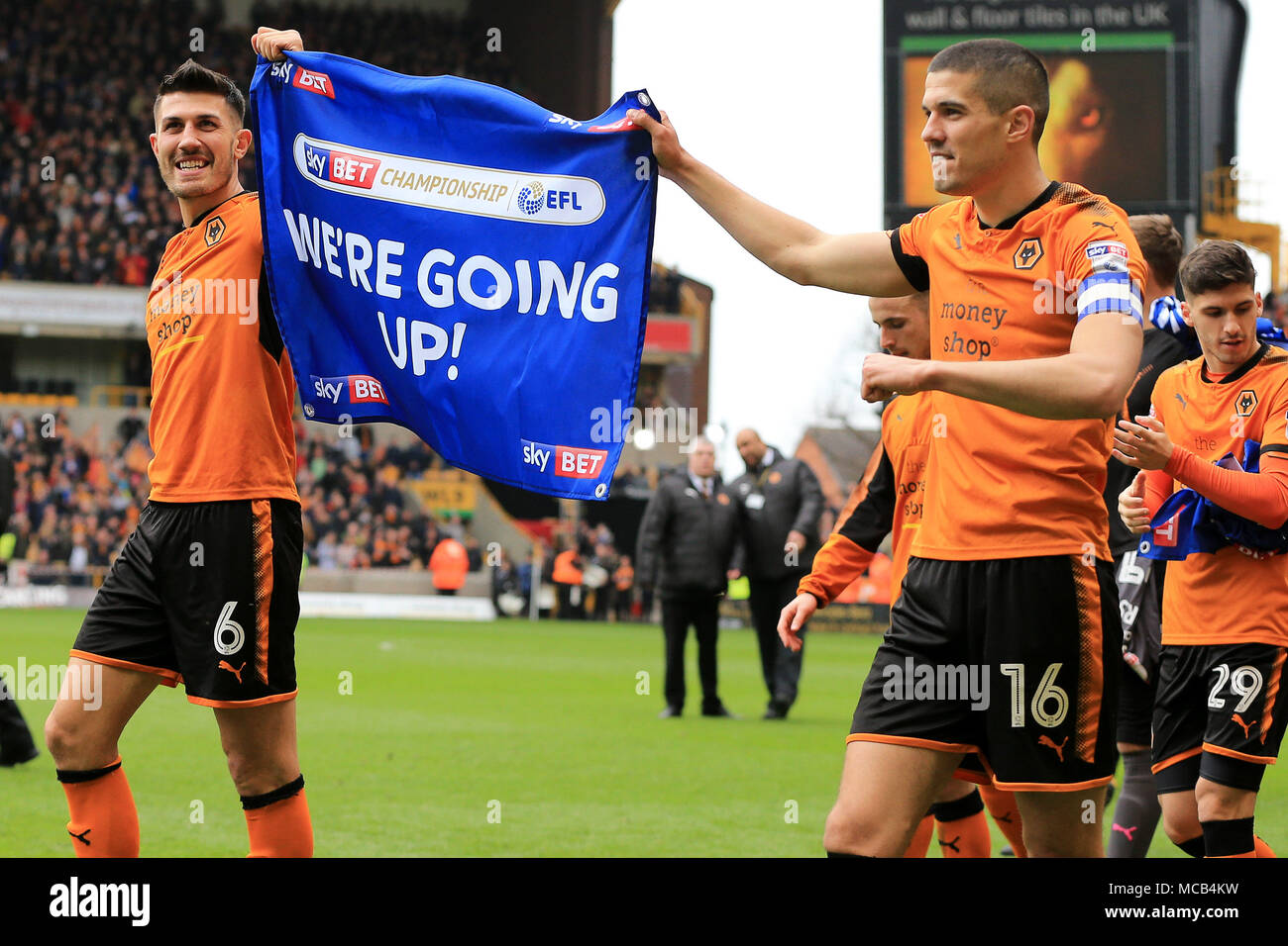 Wolverhampton wanderers players hi-res stock photography and images - Alamy