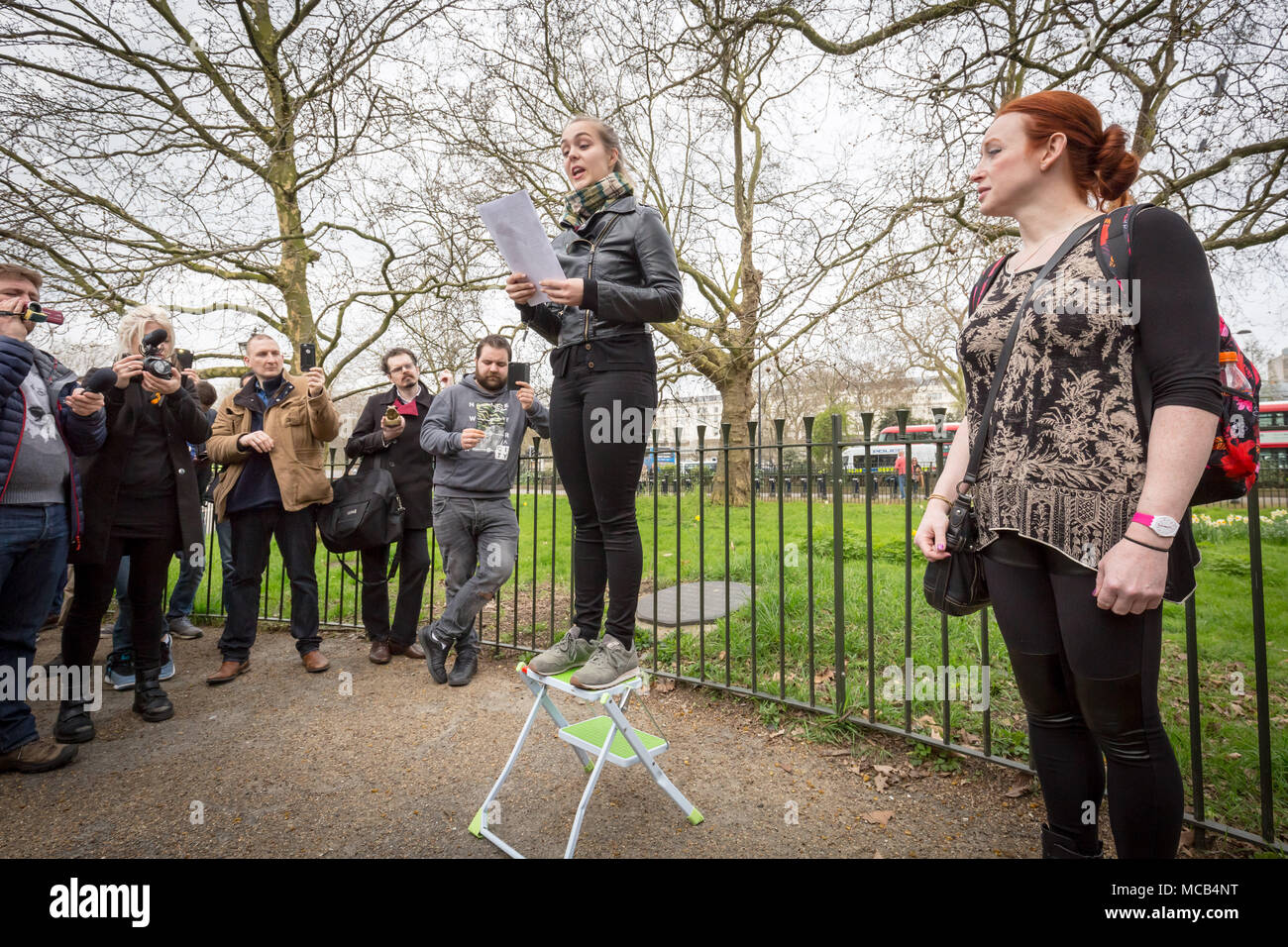 Freya honold gi hi-res stock photography and images - Alamy