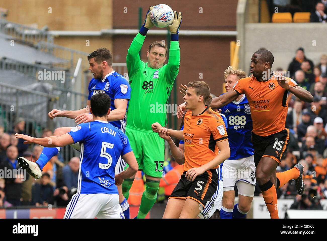 Goalkeeper david stockdale hi-res stock photography and images - Alamy