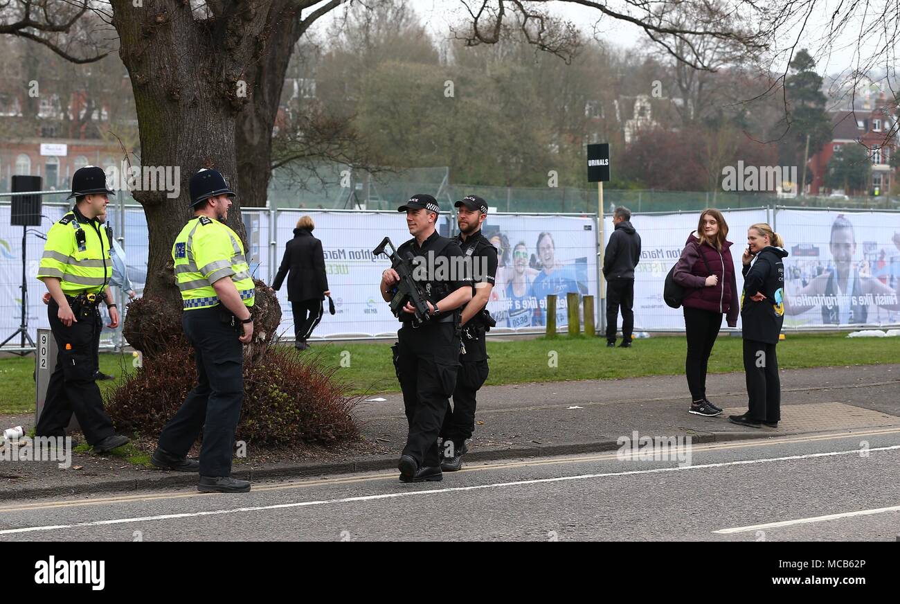 Brighton police officers hi-res stock photography and images - Alamy