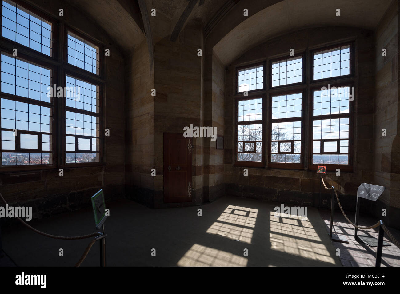 The defenestration of prague hi-res stock photography and images - Alamy