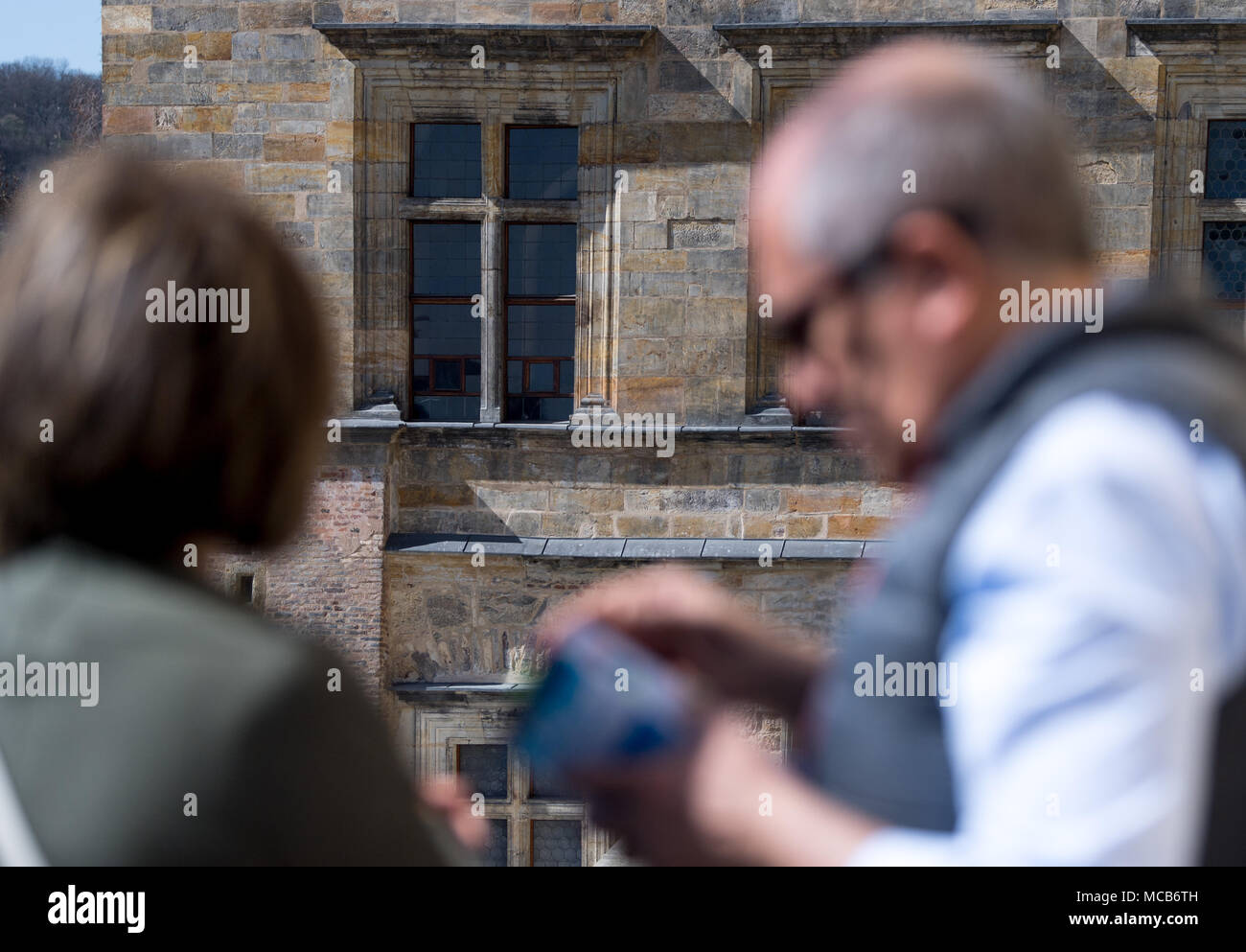 Defenestration Of Prague Thirty Years War High Resolution Stock ...