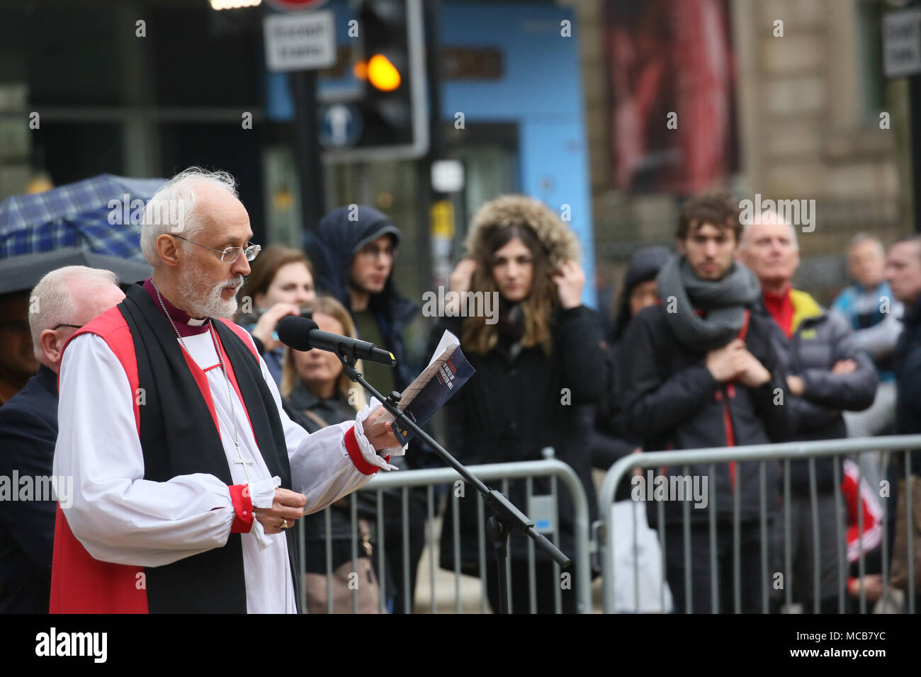 Rt revd david walker hi-res stock photography and images - Alamy