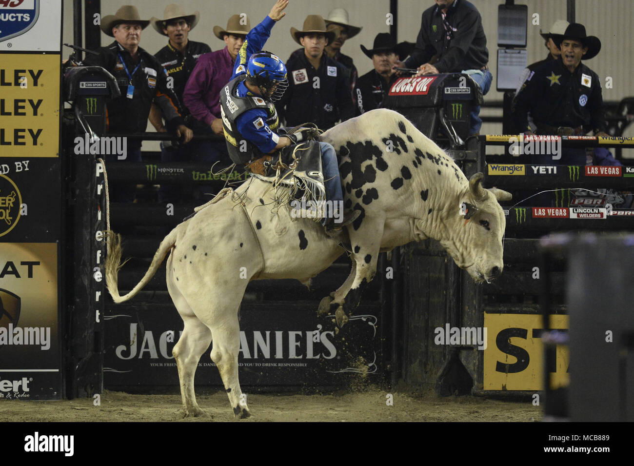 Rodeo clowns hi-res stock photography and images - Alamy