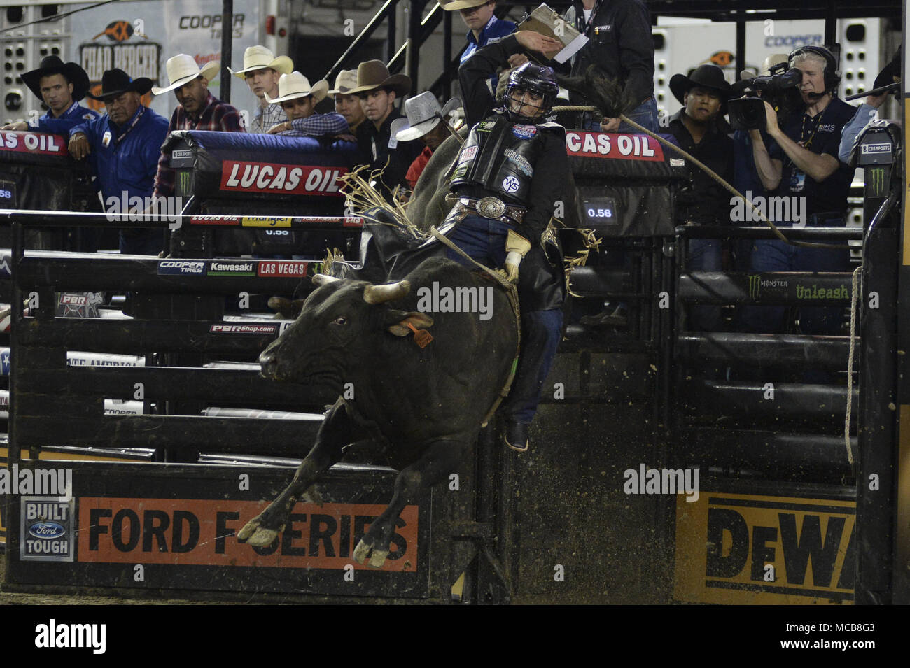 Professional bull riders hi-res stock photography and images - Alamy