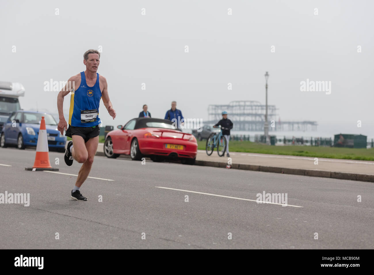 Marathon running hi-res stock photography and images - Alamy