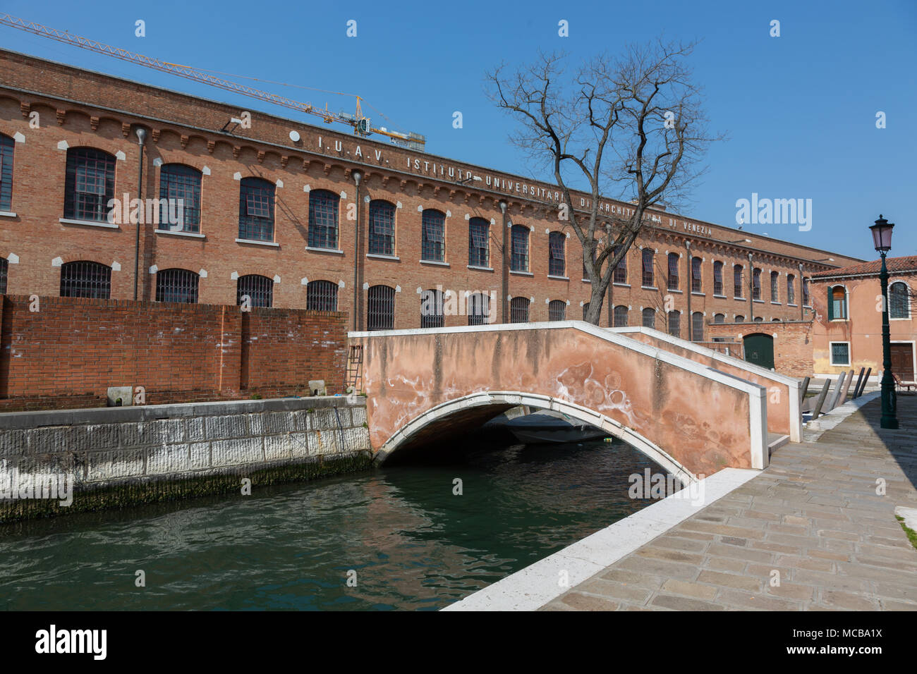 Iuav venice hi-res stock photography and images - Alamy