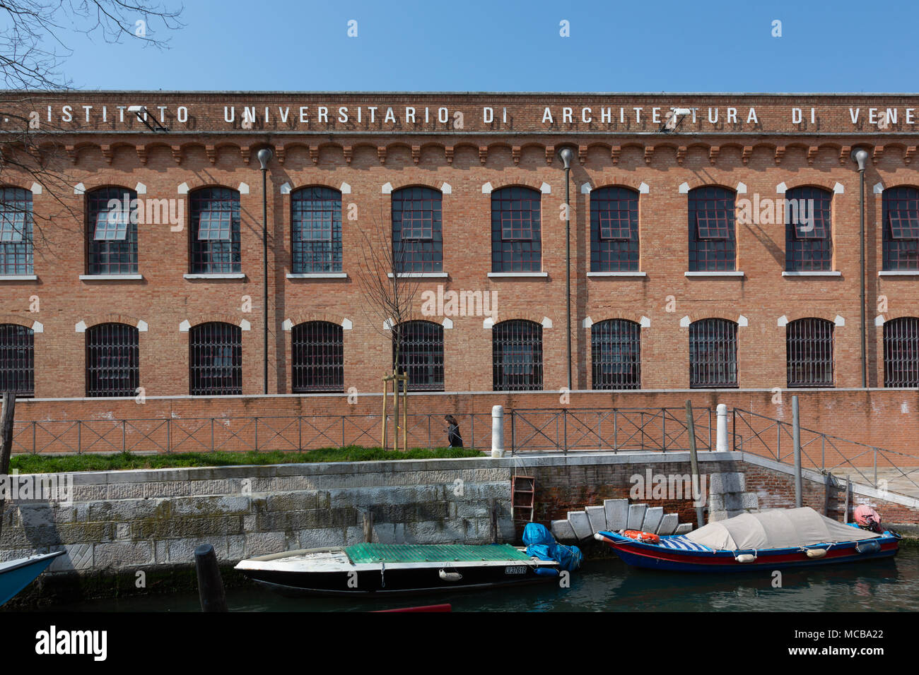 Iuav university of venice hi-res stock photography and images - Alamy