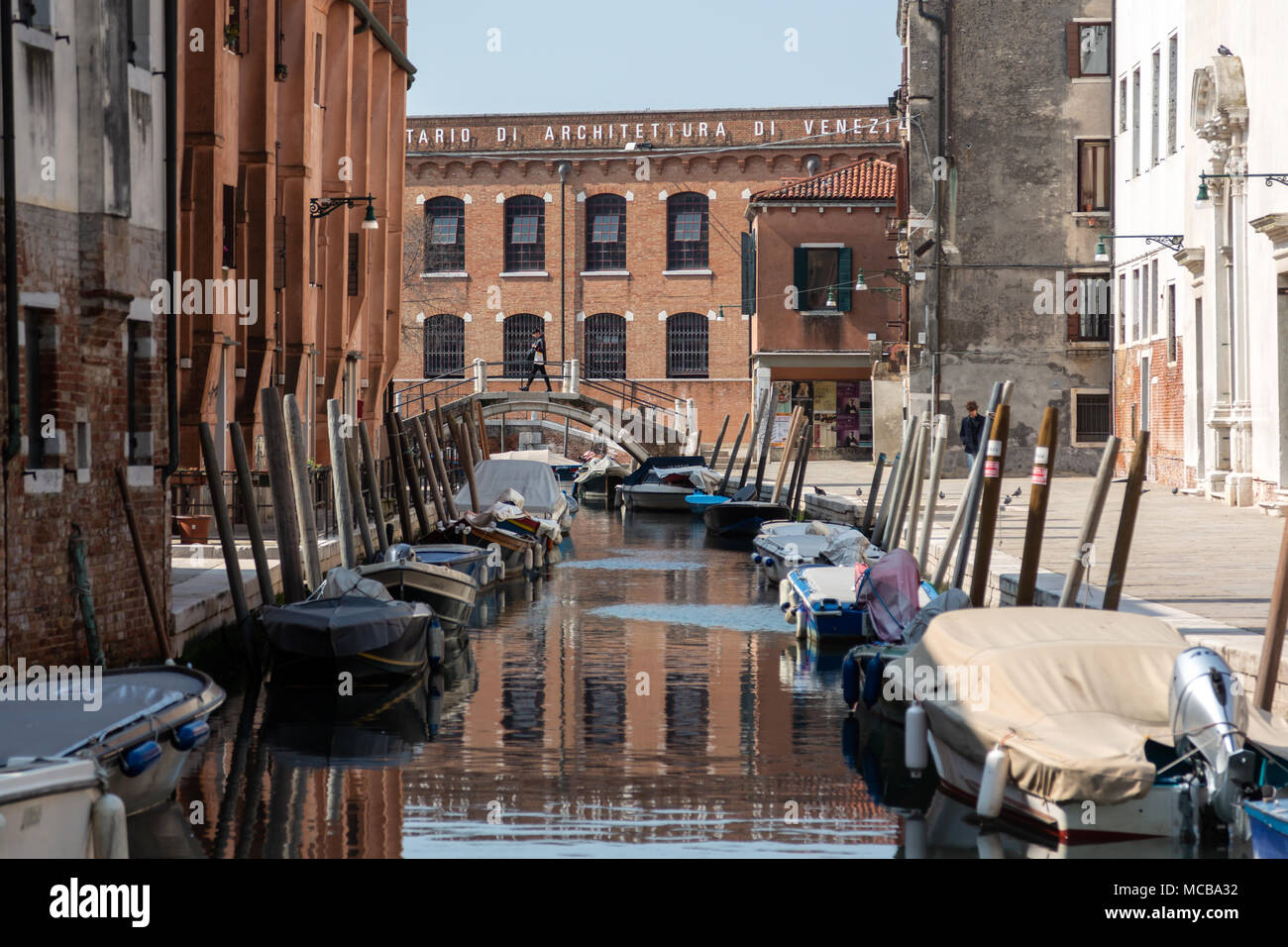 Iuav University of Venice Stock Photo - Alamy