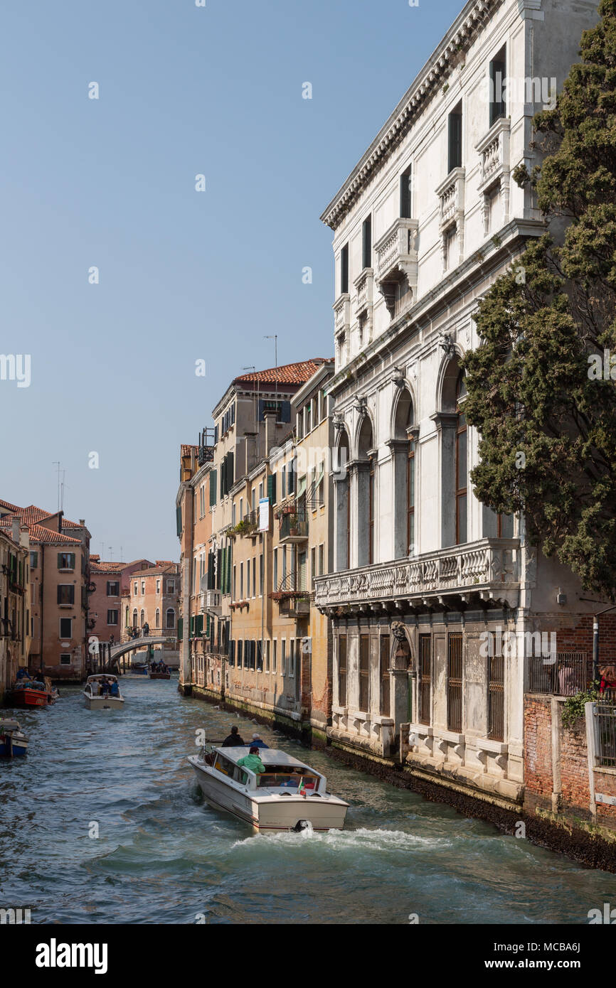 Rio de foscari hi-res stock photography and images - Alamy