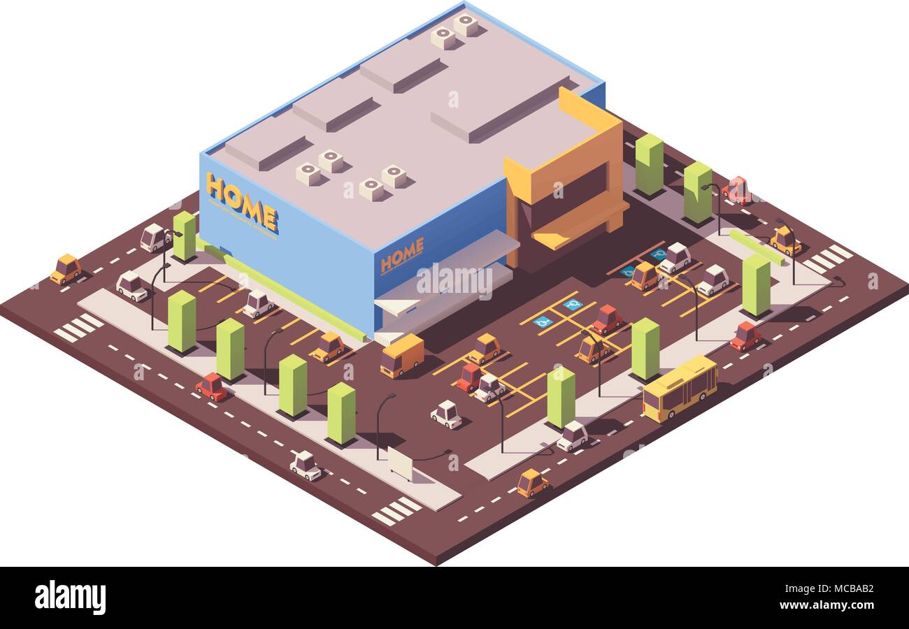 Supermarket plan hi-res stock photography and images - Alamy