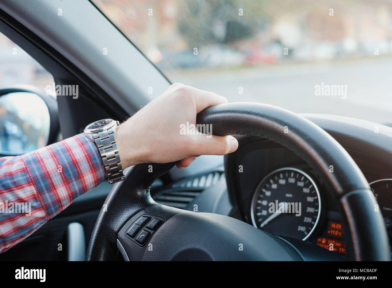 Driver and technology hi-res stock photography and images - Alamy