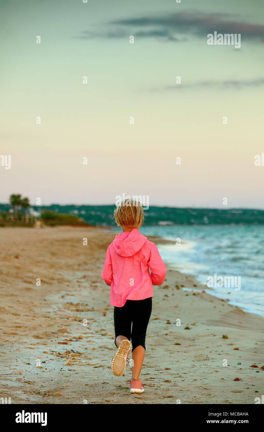 Child Running From Behind High Resolution Stock Photography and Images ...