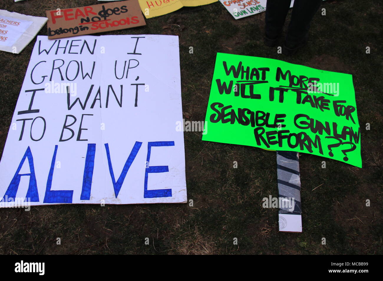 Anti regulation of guns hi-res stock photography and images - Alamy