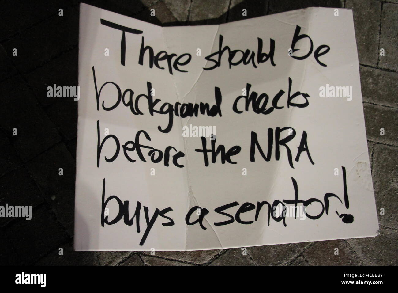 Anti regulation of guns hi-res stock photography and images - Alamy