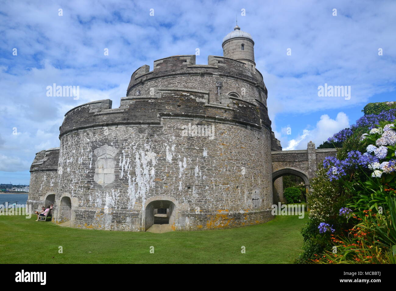 Medieval cornwall hi-res stock photography and images - Alamy