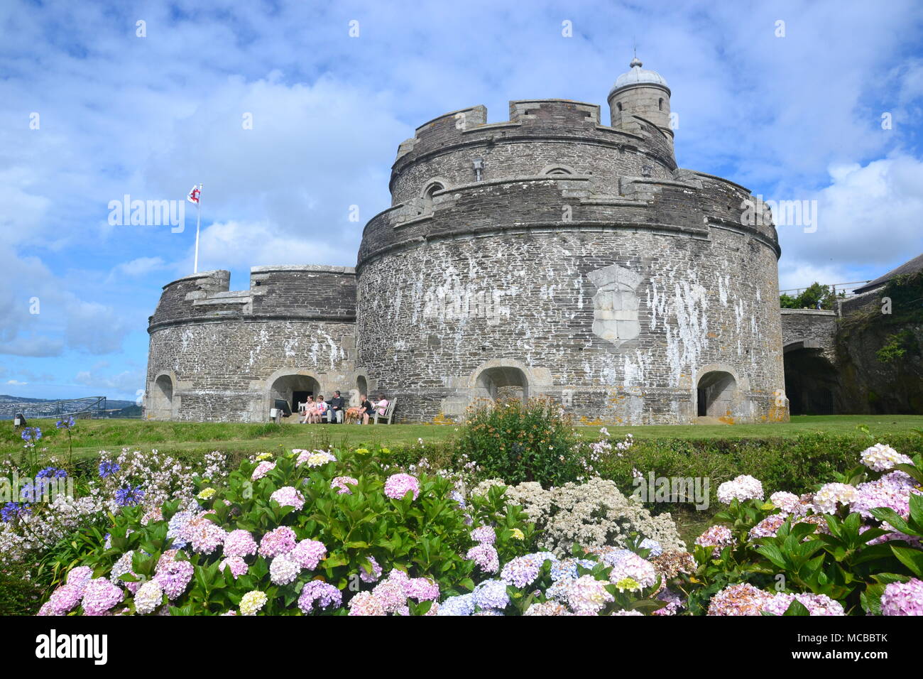 Medieval cornwall hi-res stock photography and images - Alamy