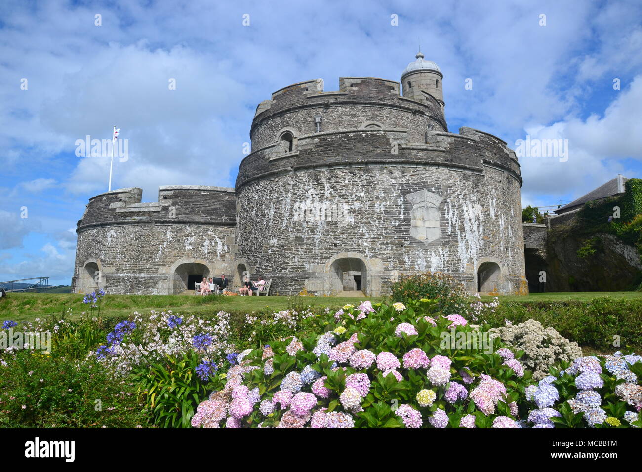 Medieval cornwall hi-res stock photography and images - Alamy