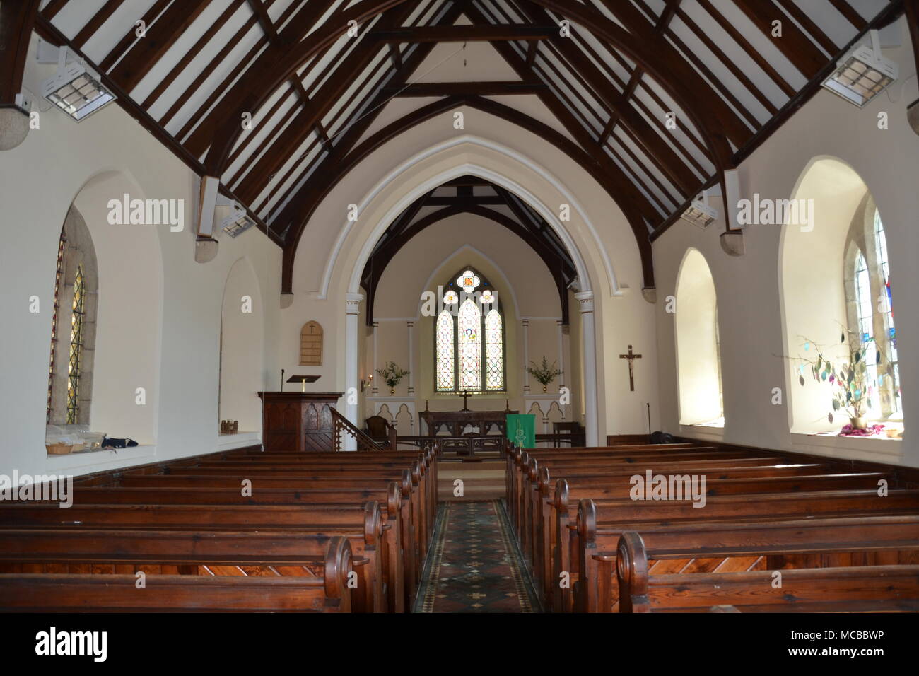 Cornwall interiors hi-res stock photography and images - Alamy