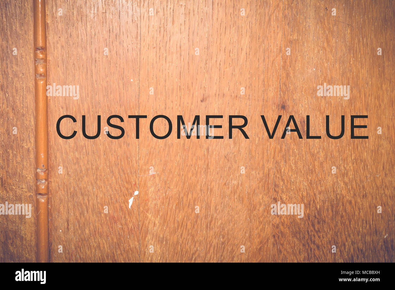 Customer value hi-res stock photography and images - Alamy