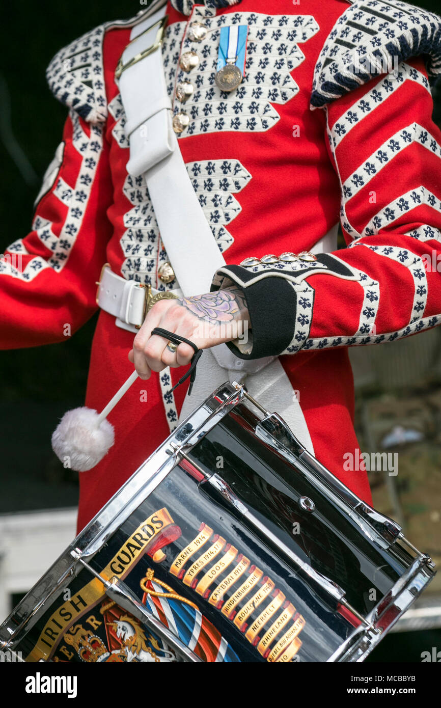Army Drummers Stock Photos & Army Drummers Stock Images - Alamy